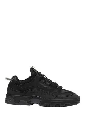 DC SHOES Dc Hybrid Doublet Triple Sneakers - Black