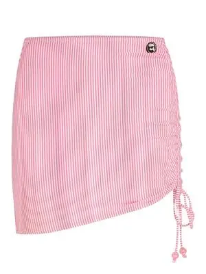 KARL LAGERFELD Karl Lagerfeld Ikon Mini Skirt