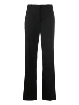 Prada Tailored Trousers - Black