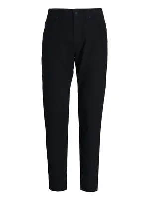 BOSS Straight-leg Trousers - Blue