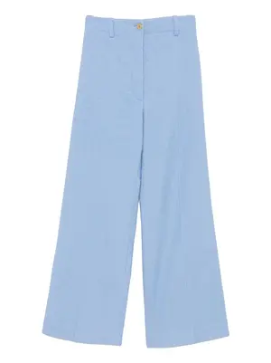 Patou Iconic Trousers - Blue