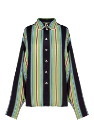 Sleeper Pastelle Shirt - Blue