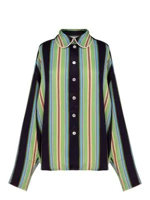 Sleeper Pastelle Shirt - Blue