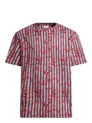 ETRO Striped T-shirt