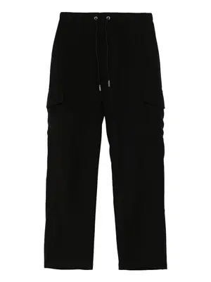 Dkny Cargo Trousers - Black