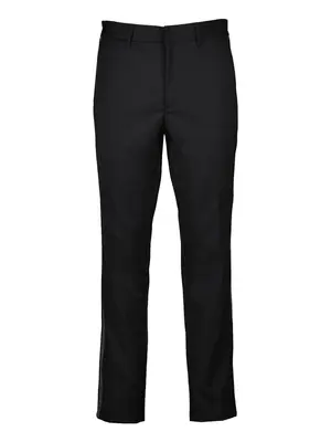 DIESEL® P-andy-a Trousers - Black