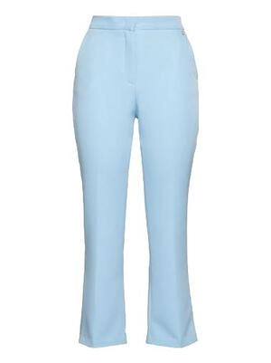 Liu Jo Bootcut Pants - Sky Blue