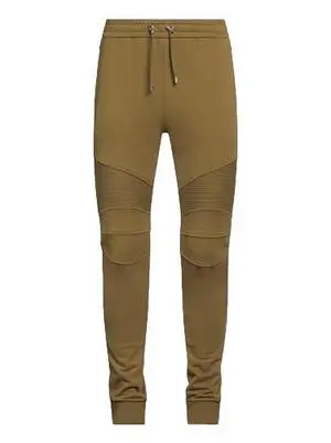 Balmain Pants Size Cotton - Green