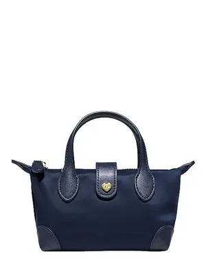 Stoney Clover Lane Pouchette Crossbody Bag - Navy