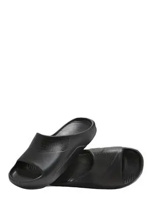 JORDAN Post Slidein Slides - Black