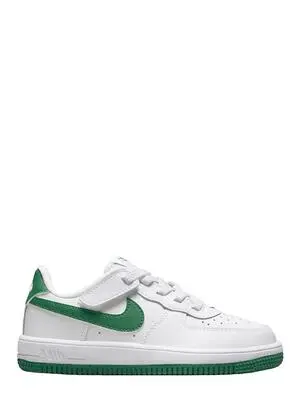 Nike Force 1 Low EasyOn Sneakers White/malachite
