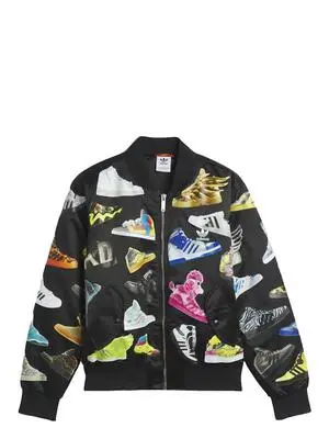 ADIDAS Adidas X Jeremy Scott JS Archive Bomber Jacket