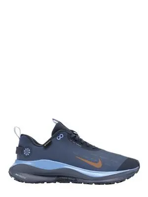 Nike React Infinity Run 4 Gore-tex Sneakers - Thunder Blue/diffused Blue/royal Pulse