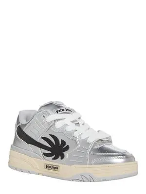 Palm Angels Palm Angels Venice Low Top Sneakers Mdium Grey