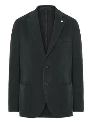 LUIGI BIANCHI MANTOVA LUIGI BIANCHI MANTOVA Notched Blazer