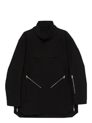 Rick Owens Mountaineering Smock Jacket - Black