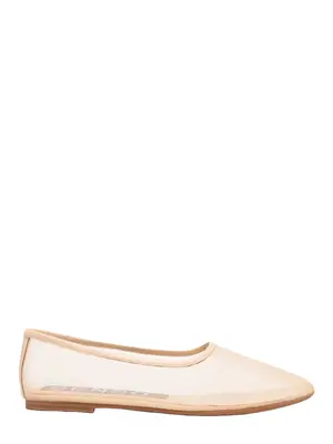 Senso Dena Mesh Ballerinas - Neutrals