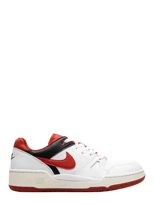 Nike Full Force Low Sneakers - White