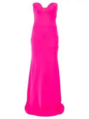 IRIS SERBAN Aurora Maxi Dress