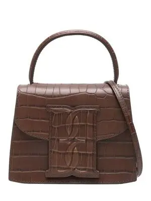 BY MALENE BIRGER By Malene Birger Ramil Mini Bag Brown