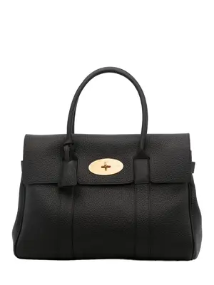 Mulberry Bayswater Tote Bag - Brown