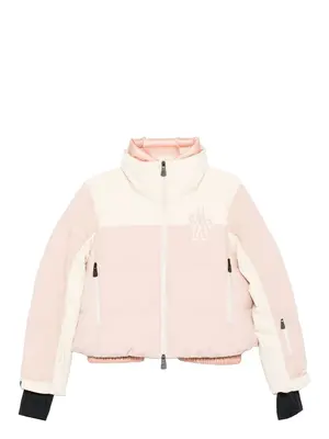 Moncler Stennes Ski Jacket - Pink