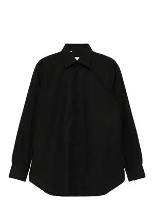 Brioni Cotton Shirt - Black