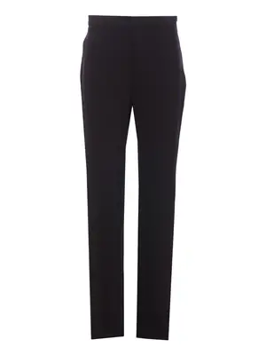 Max Mara Bozen Trousers - Black