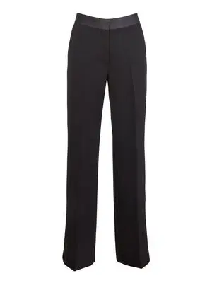 Fleur Du Mal Tuxedo Trousers - Black