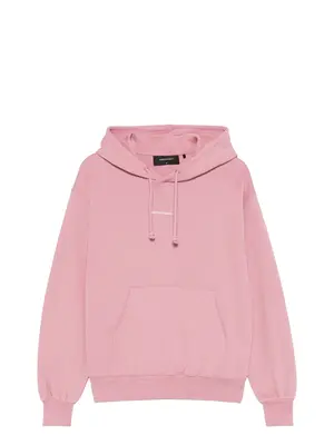 PEAK PERFORMANCE Original Terry Hooded Sweatshirt - Pink