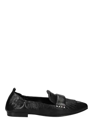 Ash Blitz Loafers - Black