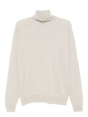 John Smedley Cherwell Sweater - Neutrals