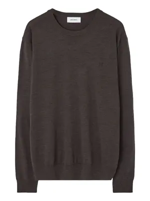 LES DEUX Greyson Sweater - Brown