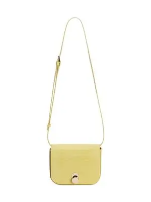 Fabiana Filippi Eclissi Crossbody Bag - Yellow