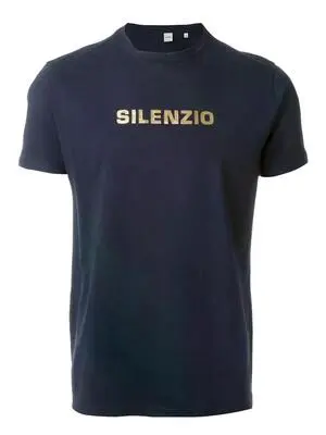 Aspesi Cotton T-shirt - Blue