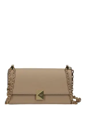 Kate Spade New York Deco Crossbody Bag - Brown