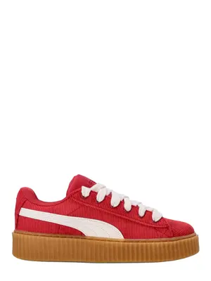 FENTY BEAUTY X Puma Creeper Phatty Trainers - Red