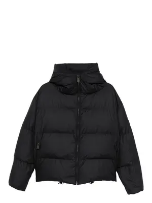 Bacon Cloud Down Jacket - Black