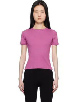 FLORE FLORE T-shirt - Orchid