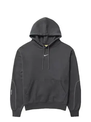Nike Nocta Fleece Hoodie - Anthracite/iron Grey
