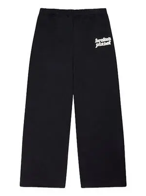 BROKEN PLANET Straight Leg Sweatpants