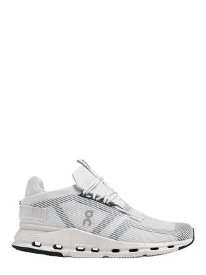 On Cloudnova Voidin Sneakers Frost/jungle