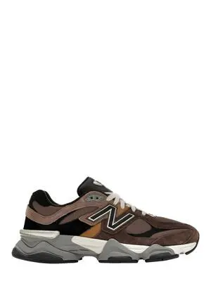 NEW BALANCE New Balance 9060 Sneakers Dark Mushroom/black/grey