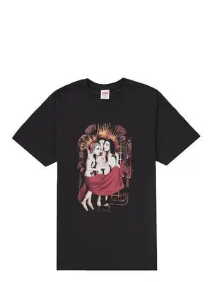 Supreme Jane’s Addiction Ritual Tee Shirt - Black