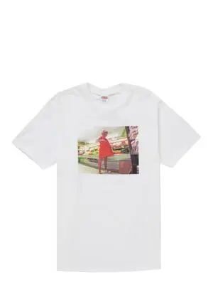 Supreme Jane’s Addiction Stealing Tee Shirt - White