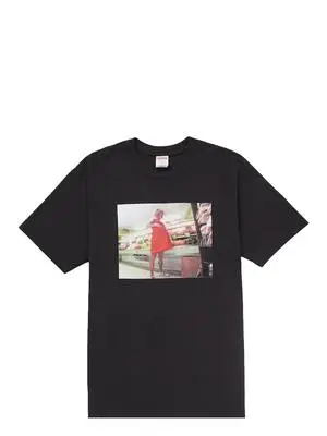 Supreme Jane’s Addiction Stealing Tee Shirt Black