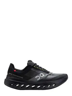 On Cloudsurfer Next Athletic Sneakers - Black/iron
