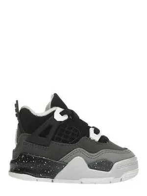 JORDAN 4 Retro Fear Td - Black/white/anthracite