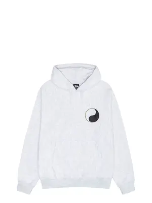 StÜssy X Our Legacy Work Shop Drop Hoodie - Grey