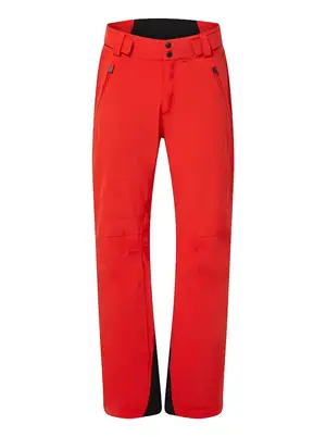 Aztech Mountain Team Aztech Ski Pants - Red